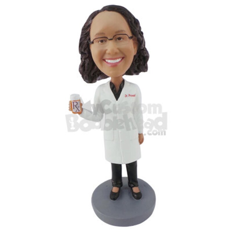 Custom Bobblehead - Etsy