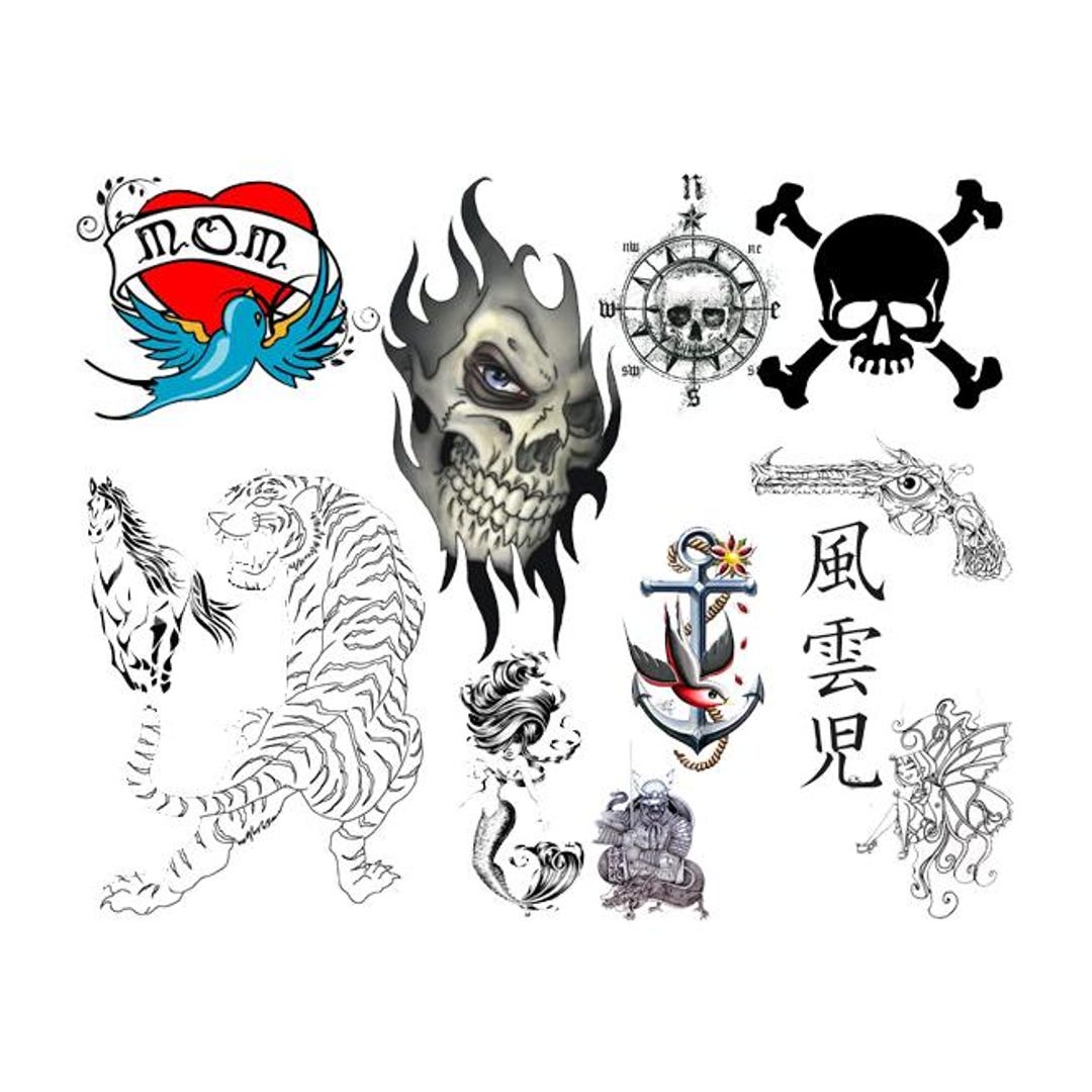 Tattoo Prop & Accessory Add-on - Etsy