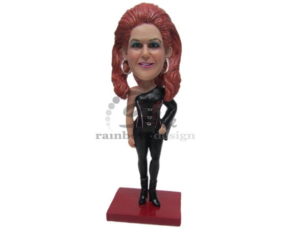 Custom Bobblehead Drag Queen Drag Queen Custom Bobblehead | Etsy