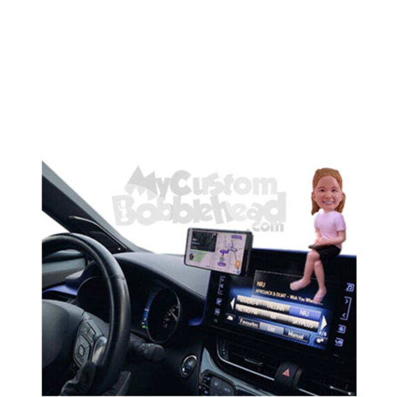 Car Dashboard Figures - Etsy