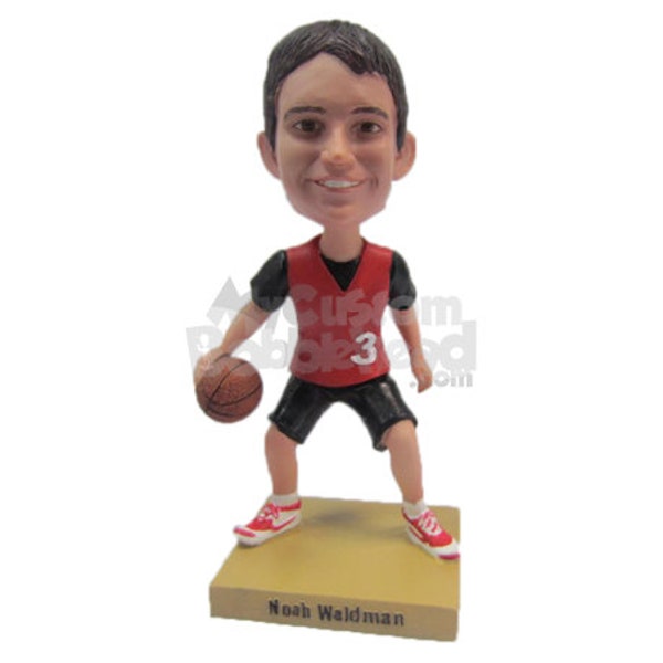 Custom Basketball - Etsy