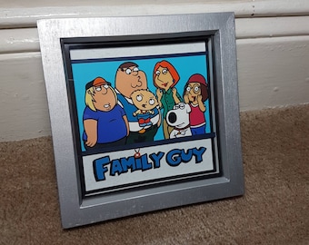 Family Guy Paper - Etsy UK