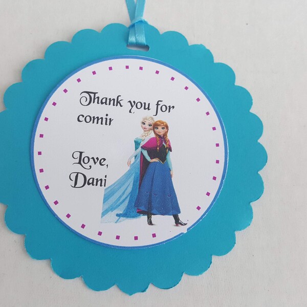 Olaf Thank You - Etsy