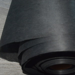 Pellon 5yards Black Fusing Filter Non Woven Interfacing Material Sewing ...