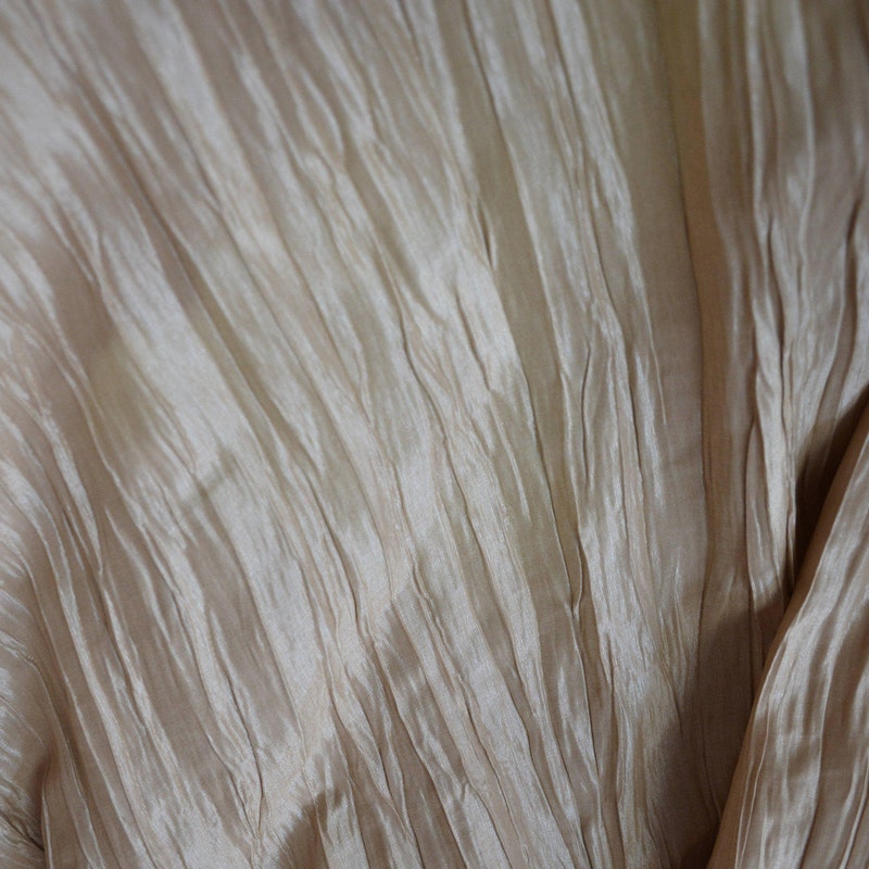 Cotton Crinkle Fabric - Etsy