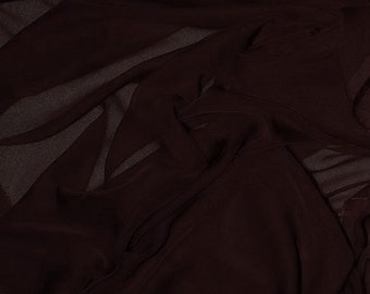 Two Tone Chiffon 60 Wide Chiffon Fabric Great for Dresses, Gowns ...