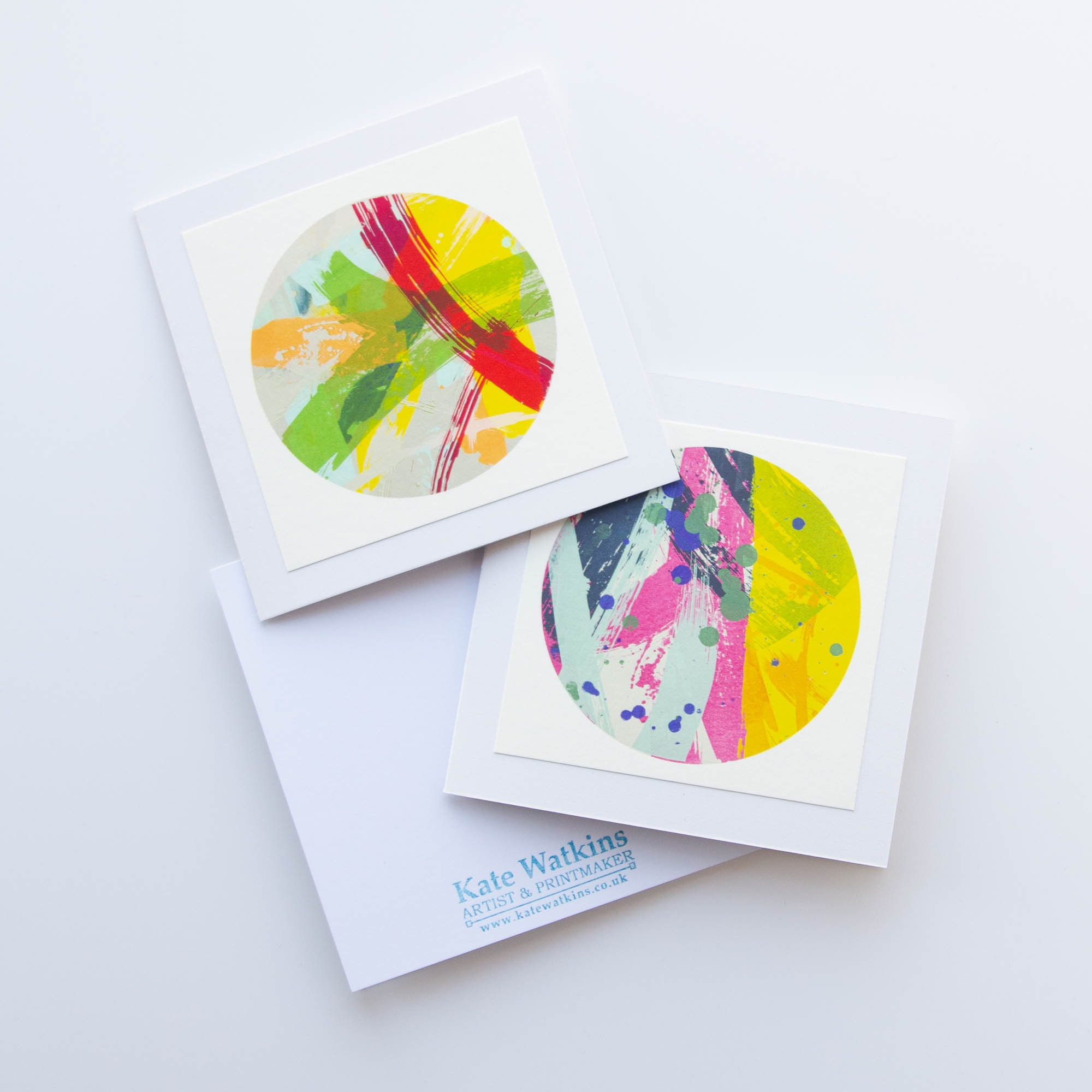 Cards & Stationery — Kate Watkins | Artist & Printmaker