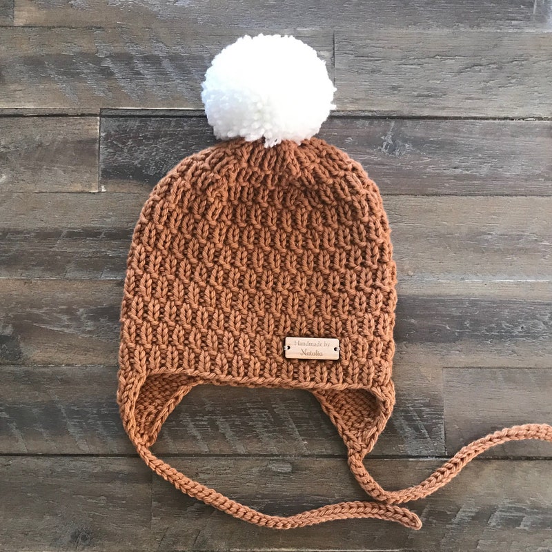 Girls Winter Hat - Etsy