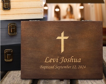 Religious Keepsake Box - Etsy