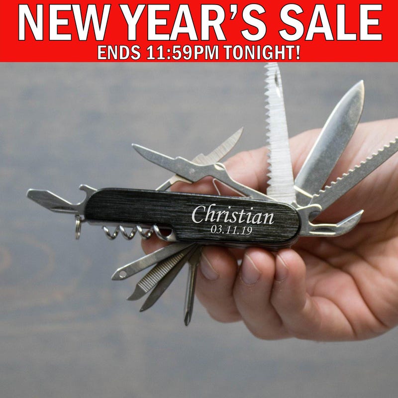 Multi Tool for Keychain - Etsy