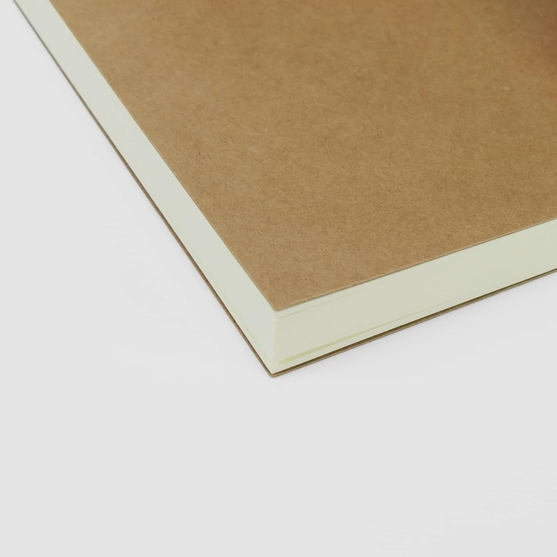 Leatherette Journal Refill – Replacement Paper Insert - Etsy