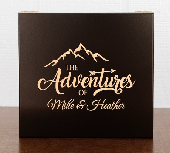 Memory Box for Wedding Gift Anniversary Gift Keepsake Box - Etsy