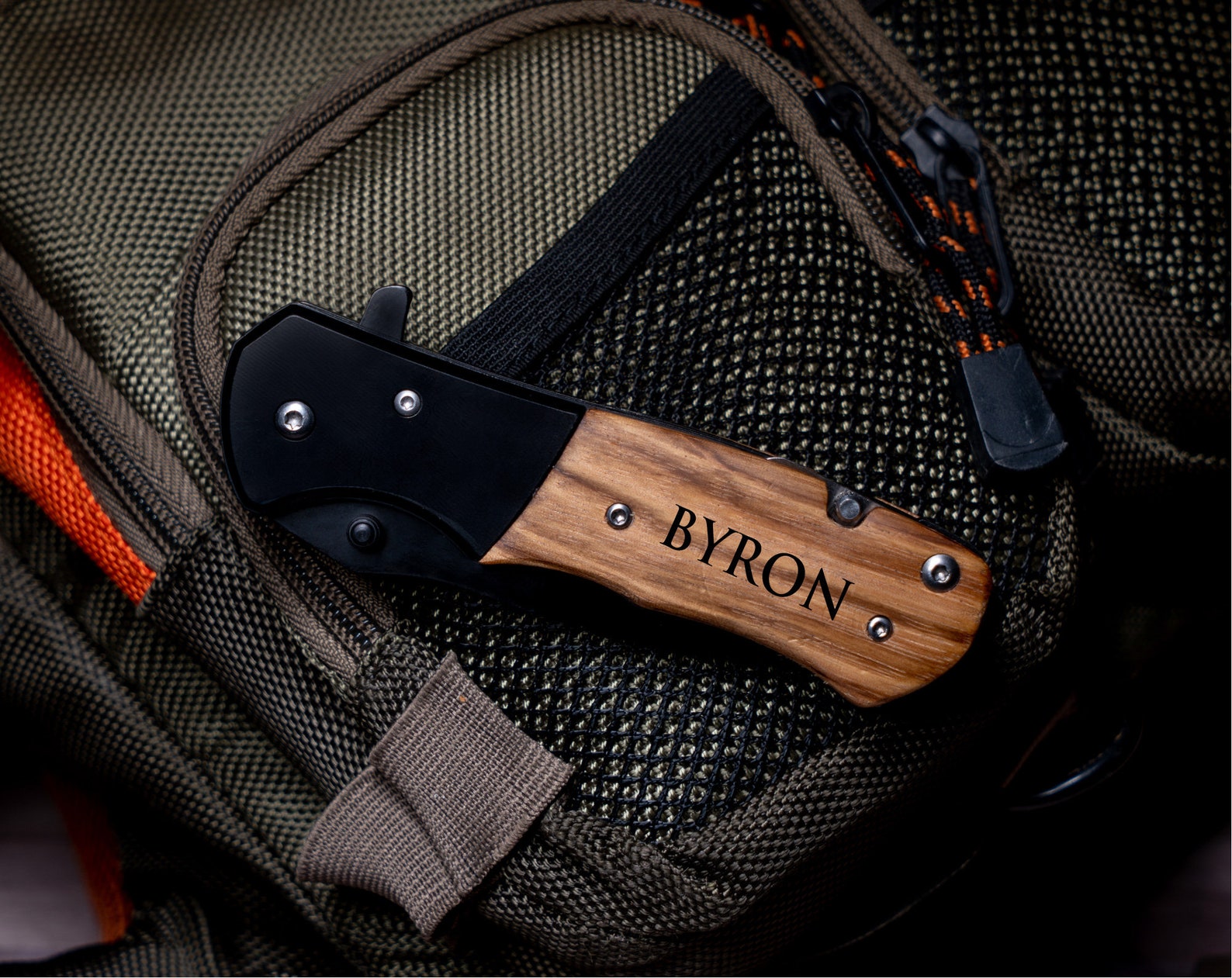 Personalized Pocket Knife Engraved Custom Knife Gift for Him - Etsy