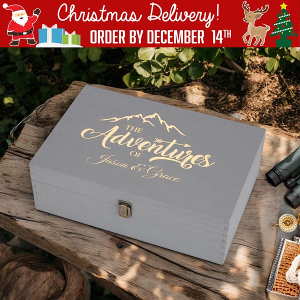 Adventure Box - Etsy