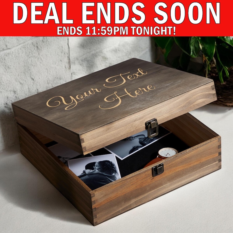 Photo on Wood in Memory - Etsy