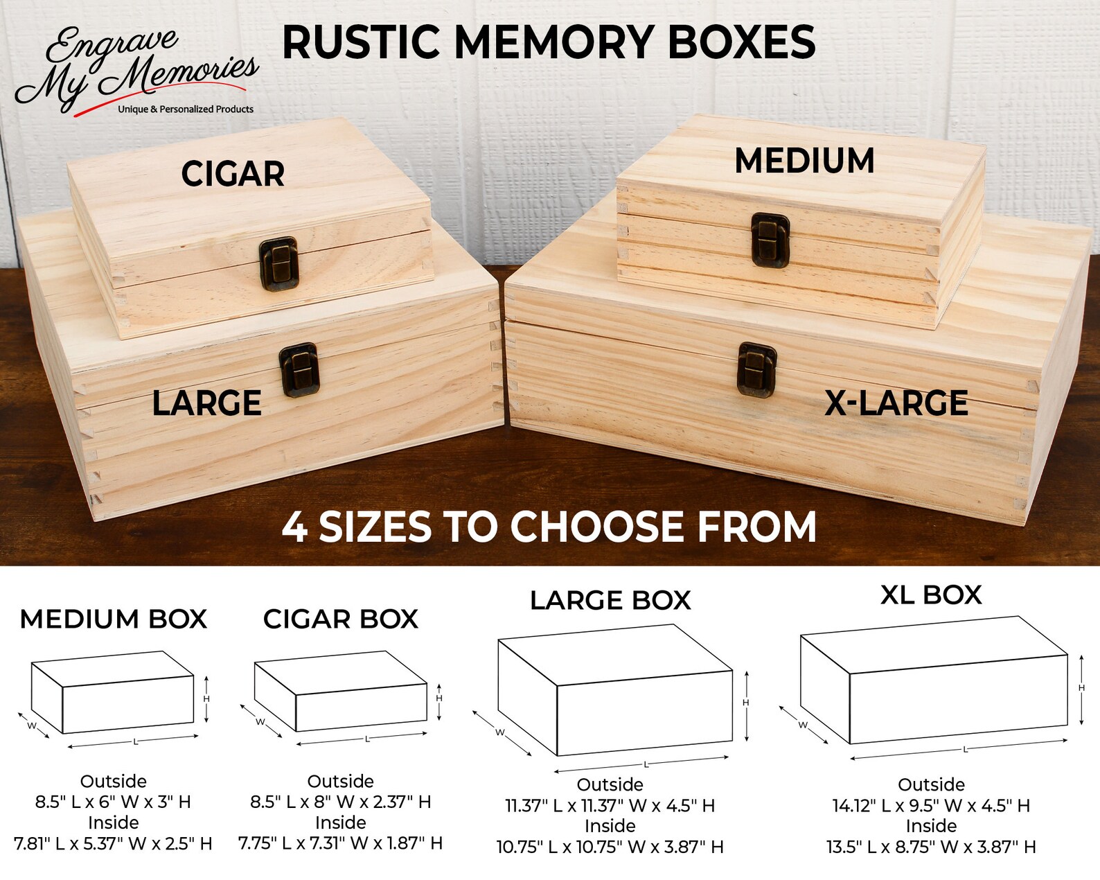 Fallen Soldier Memorial Box Custom Memorial Gift Military - Etsy