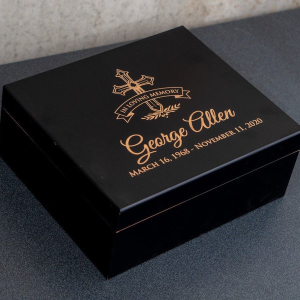 Bereavement Memory Boxes - Etsy