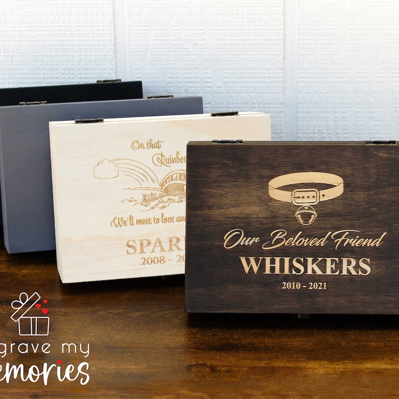 Memorial Keepsake - Etsy