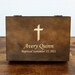 First Holy Communion Gift Box, Memory Box, 1st Communion Keepsake Box ...