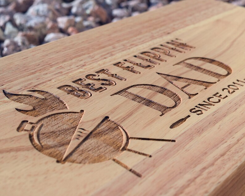 Grill Gift Set BBQ Grilling Tools Personalized BBQ Set - Etsy