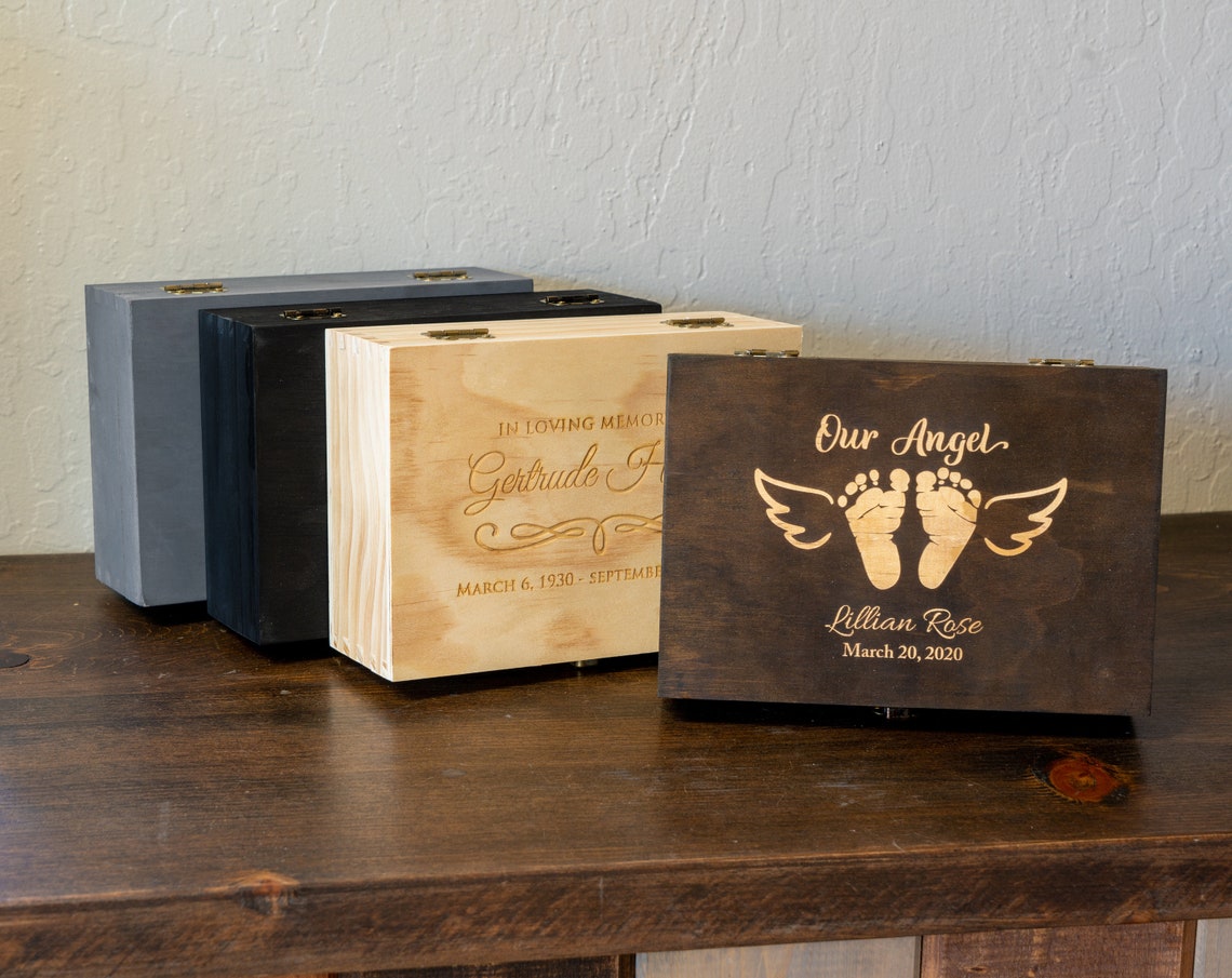 Infant Loss Memorial Baby Memorial Gift in Memory of Child - Etsy