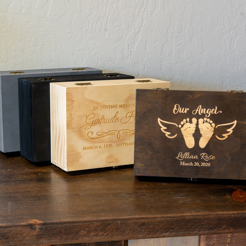 Baby Memorial - Etsy