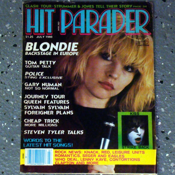 Parade Magazine - Etsy