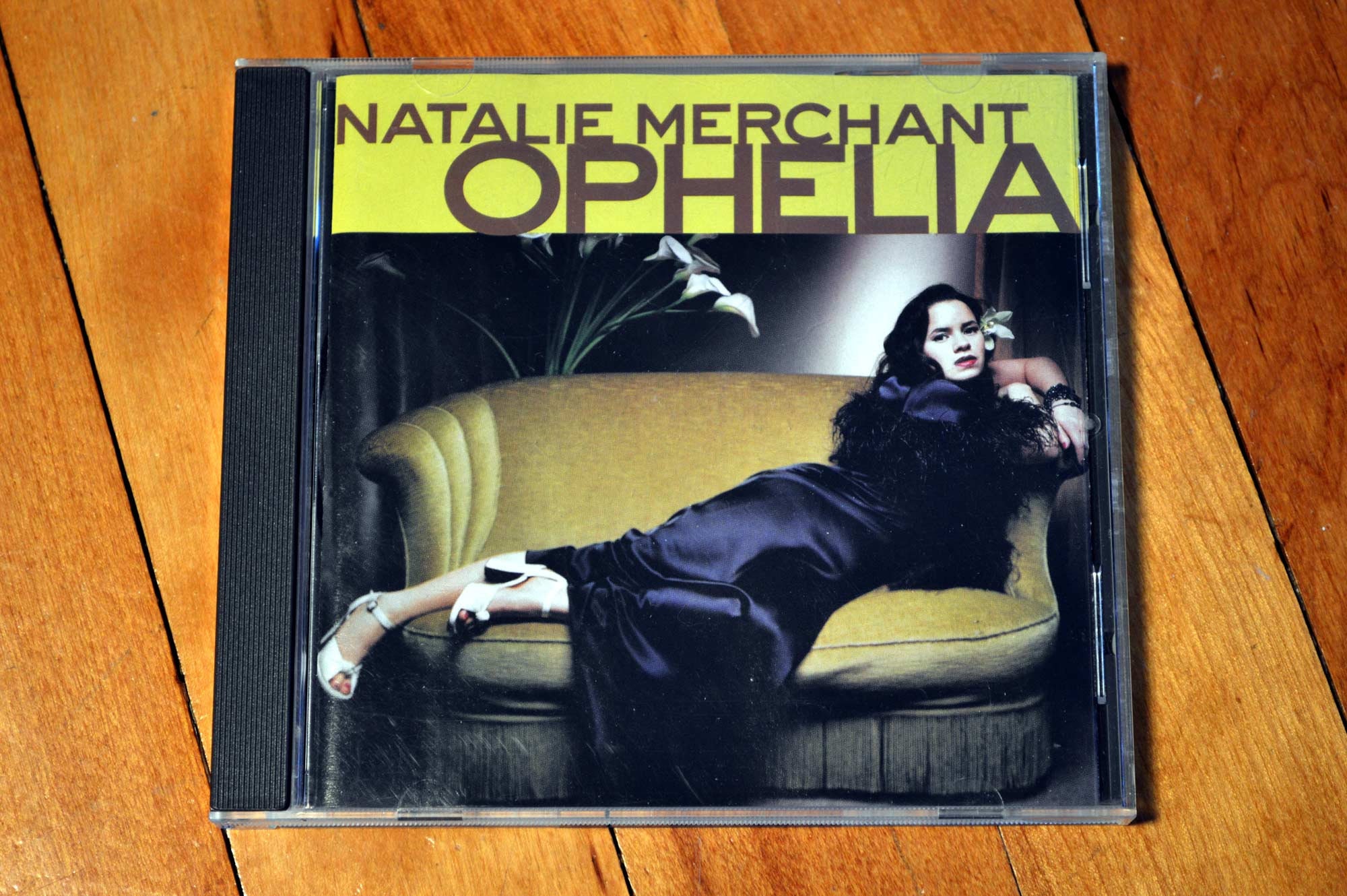Natalie Merchant Ophelia