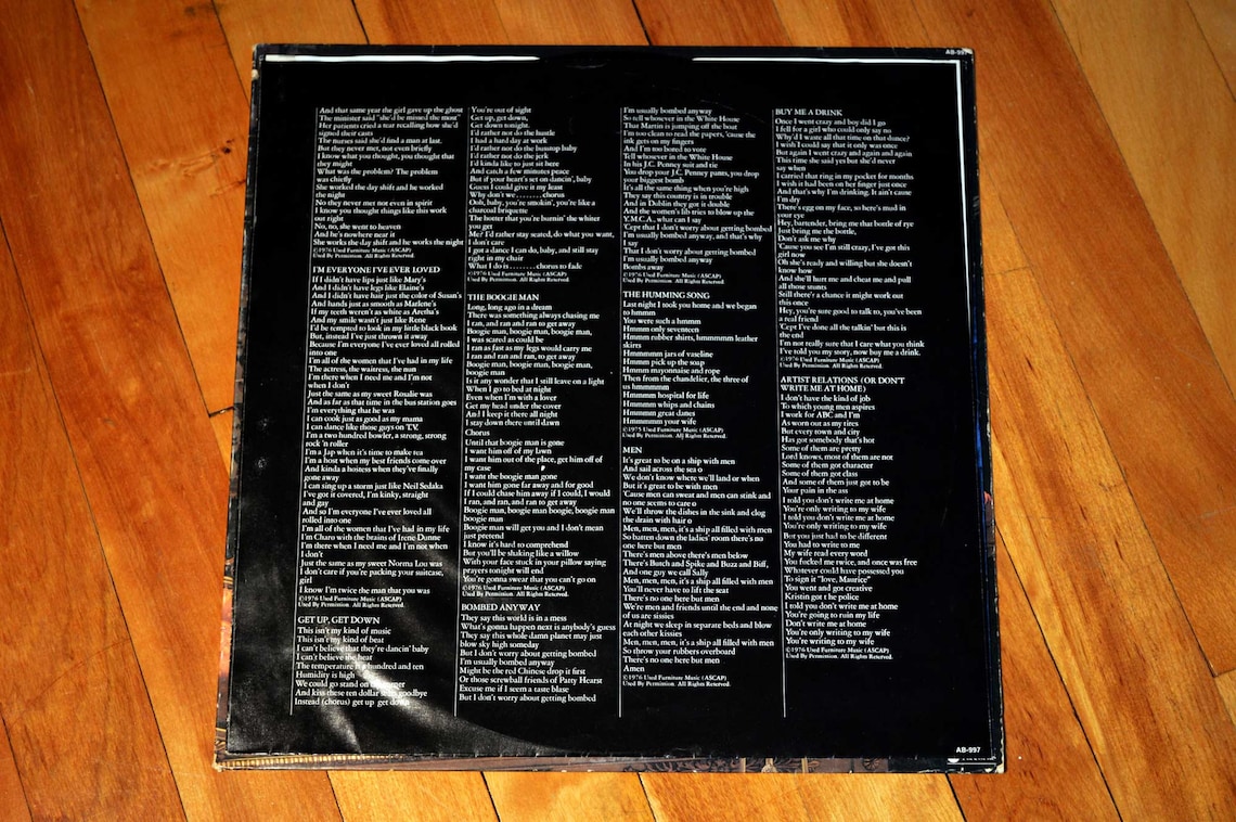 Martin Mull - I'm Everyone I've Ever Loved - Original Pressing - Vinyl ...