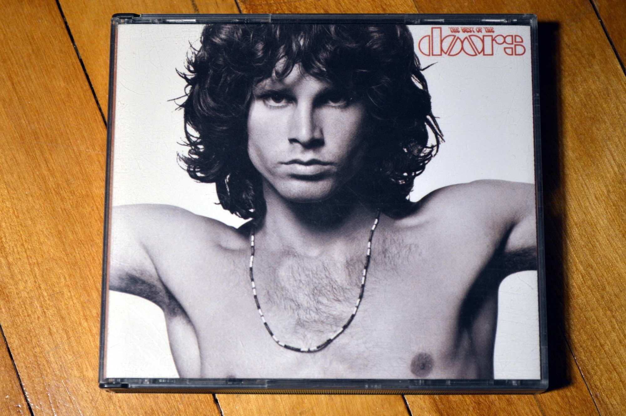 The Doors the Best of the Doors Compact Disc 2 Disc Set 1985 - Etsy