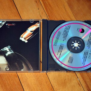 The Cars - Greatest Hits - Compact Disc - 1985 - Etsy