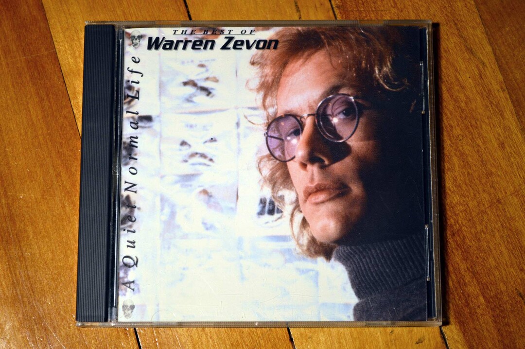 Warren Zevon - A Quiet Normal Life - the Best of Warren Zevon - Compact ...