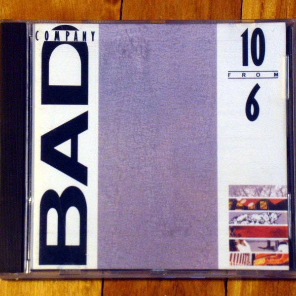 Bad Company Greatest Hits - Etsy