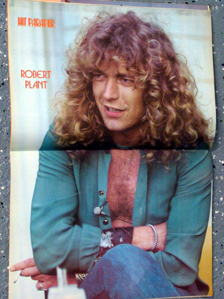 Pat Benatar - Hit Parader Magazine - February 1983 - Etsy