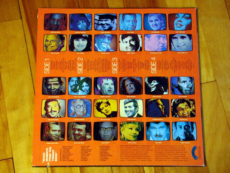 Johnny Carson - Here's Johnny: Magic Moments From the Tonight Show ...