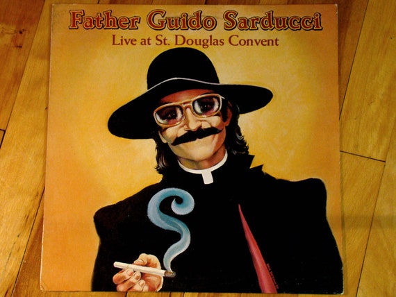 Father Guido Sarducci Live at St. Douglas Convent Vinyl | Etsy