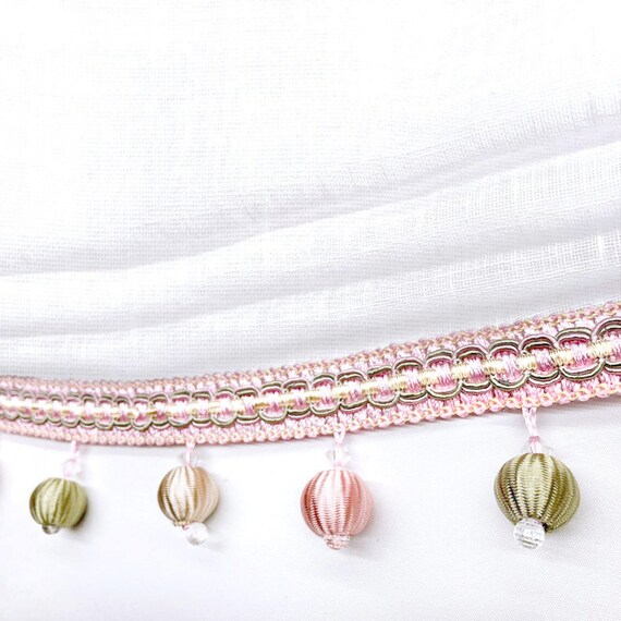 Flat Bead Trim