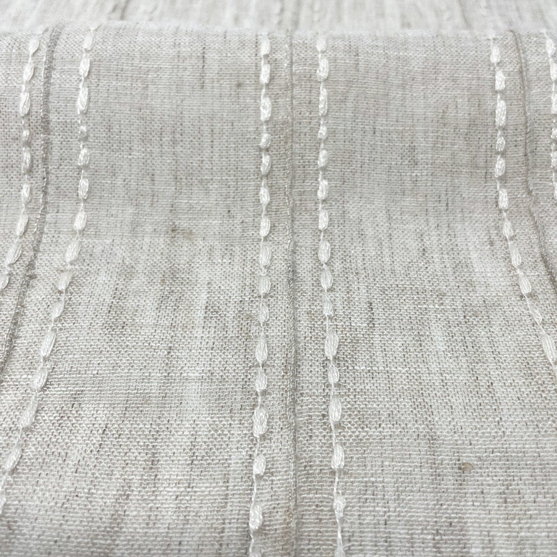 Sheer Linen Fabric - Etsy