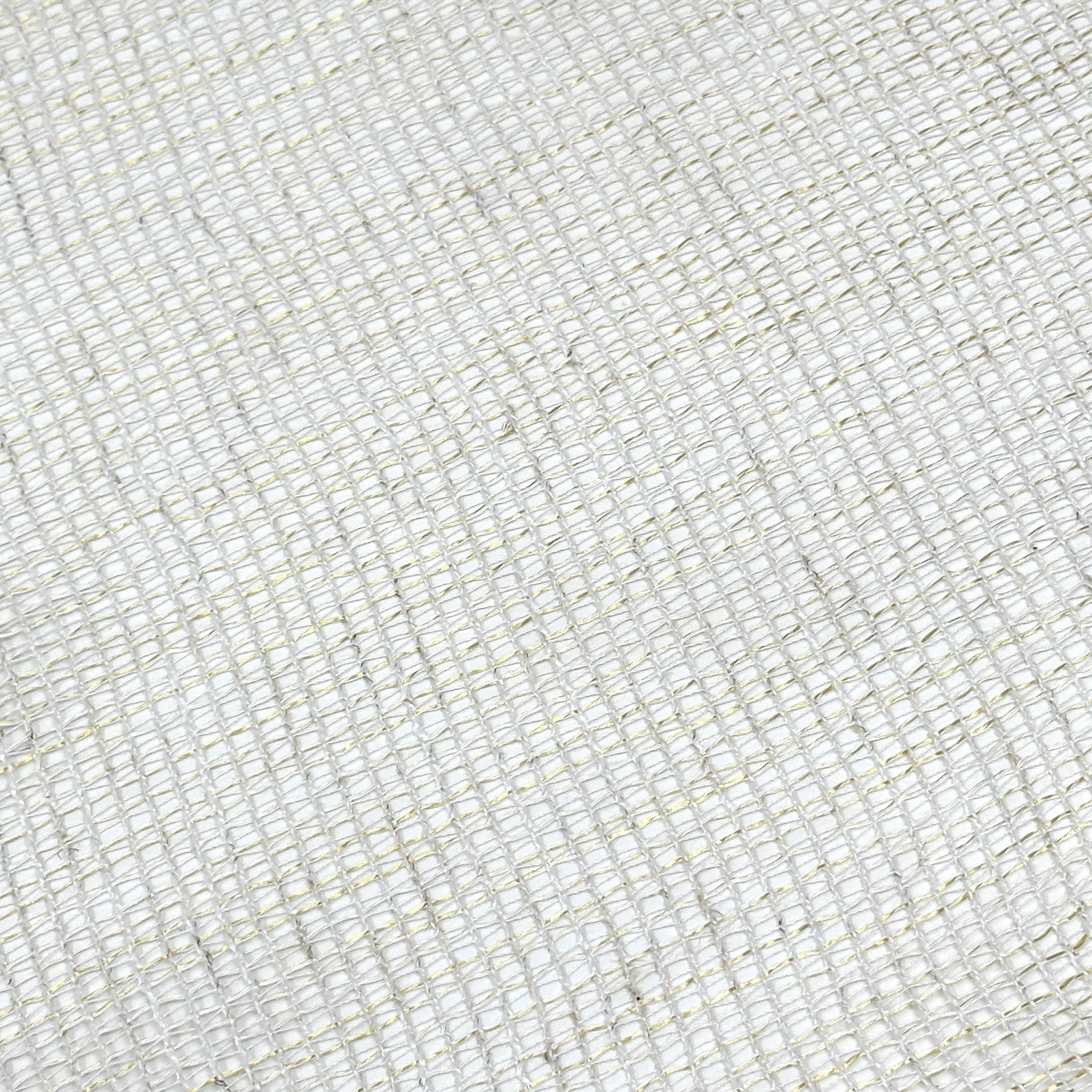 Large Mesh Net Blend Linen Fabric, 118"width, CL1070 - Etsy