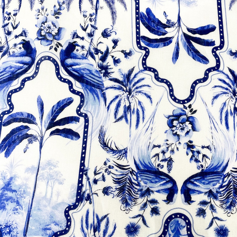 Handkerchief Linen Fabric - Etsy