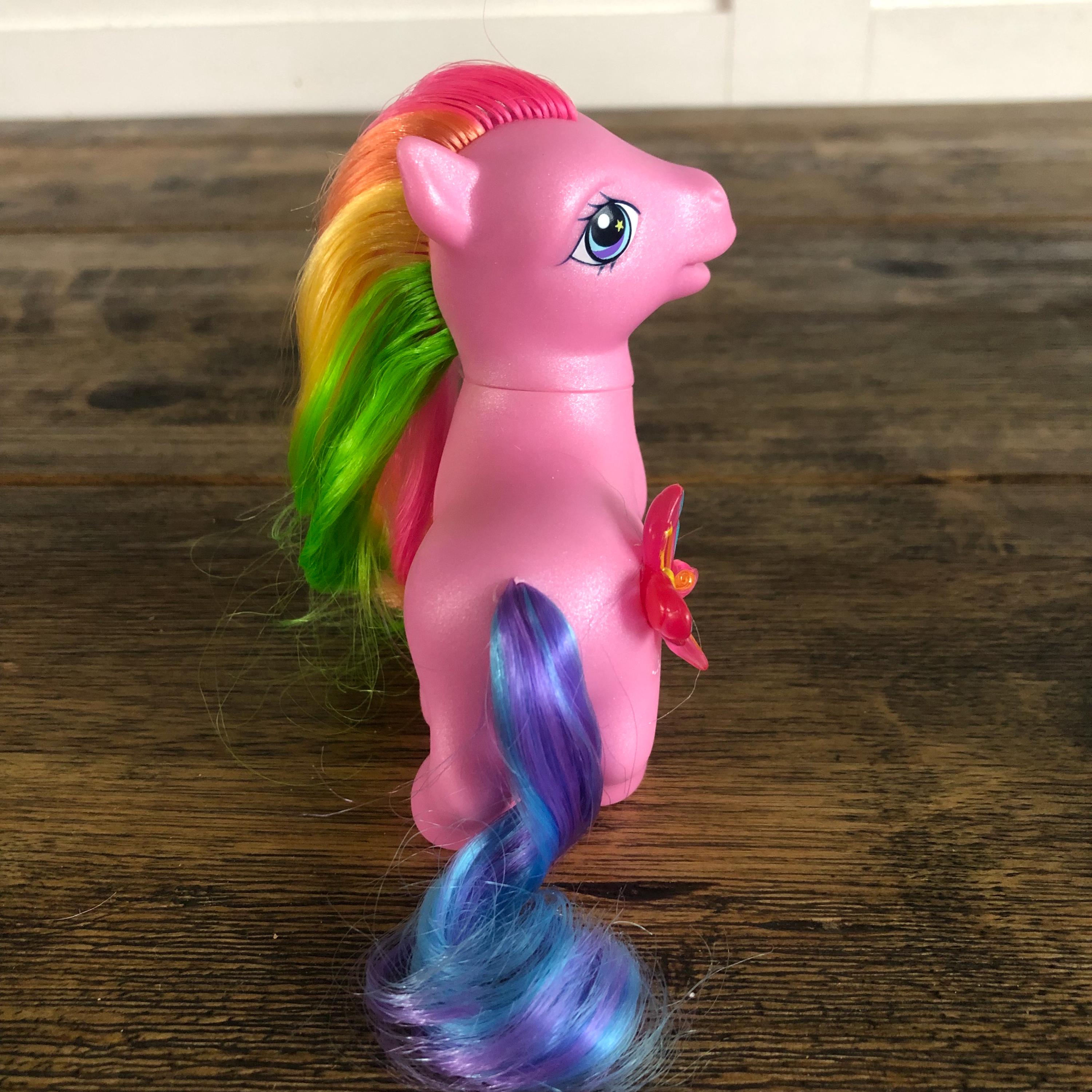 G3 My Little Pony Crystal Princess “wind Drifter” *RARE-HTF* - Etsy