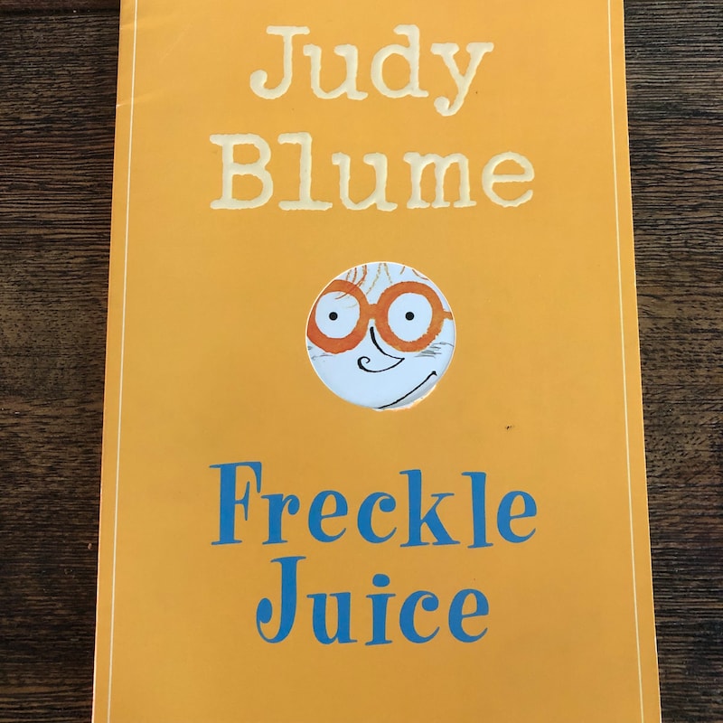 Freckle Juice - Etsy