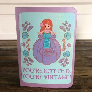 Hand Made Polly Pocket Inspired Birthday Cards! *YOU CHOOSE* - Etsy