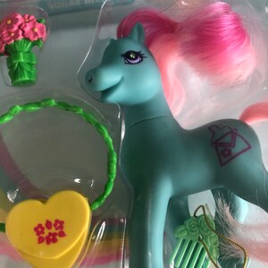 Vintage My Little Pony G2 Secret Surprise sugar Belle MIB-RARE-HTF - Etsy