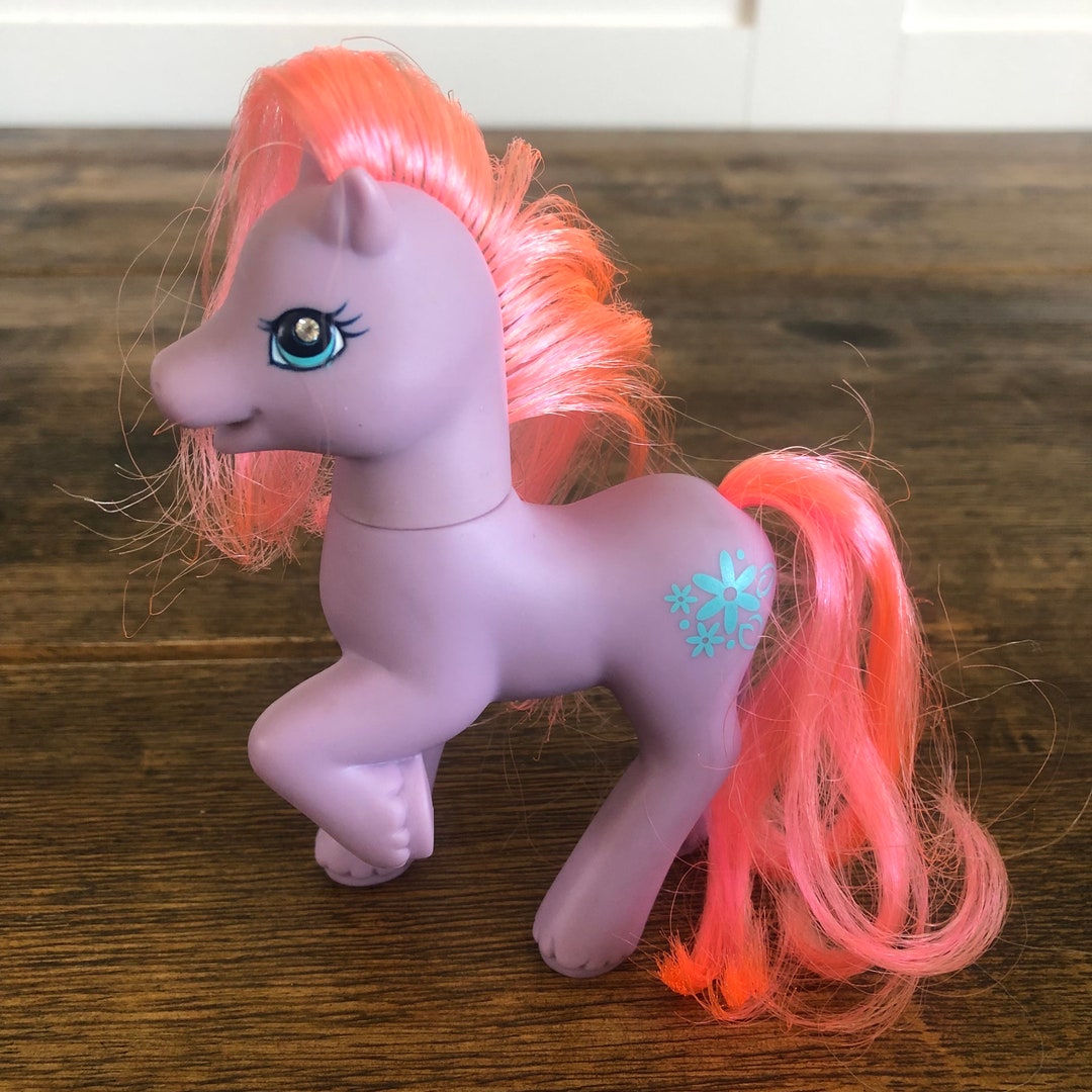 Vintage My Little Pony G2 Secret Surprise “morning Glory” *RARE-HTF* - Etsy