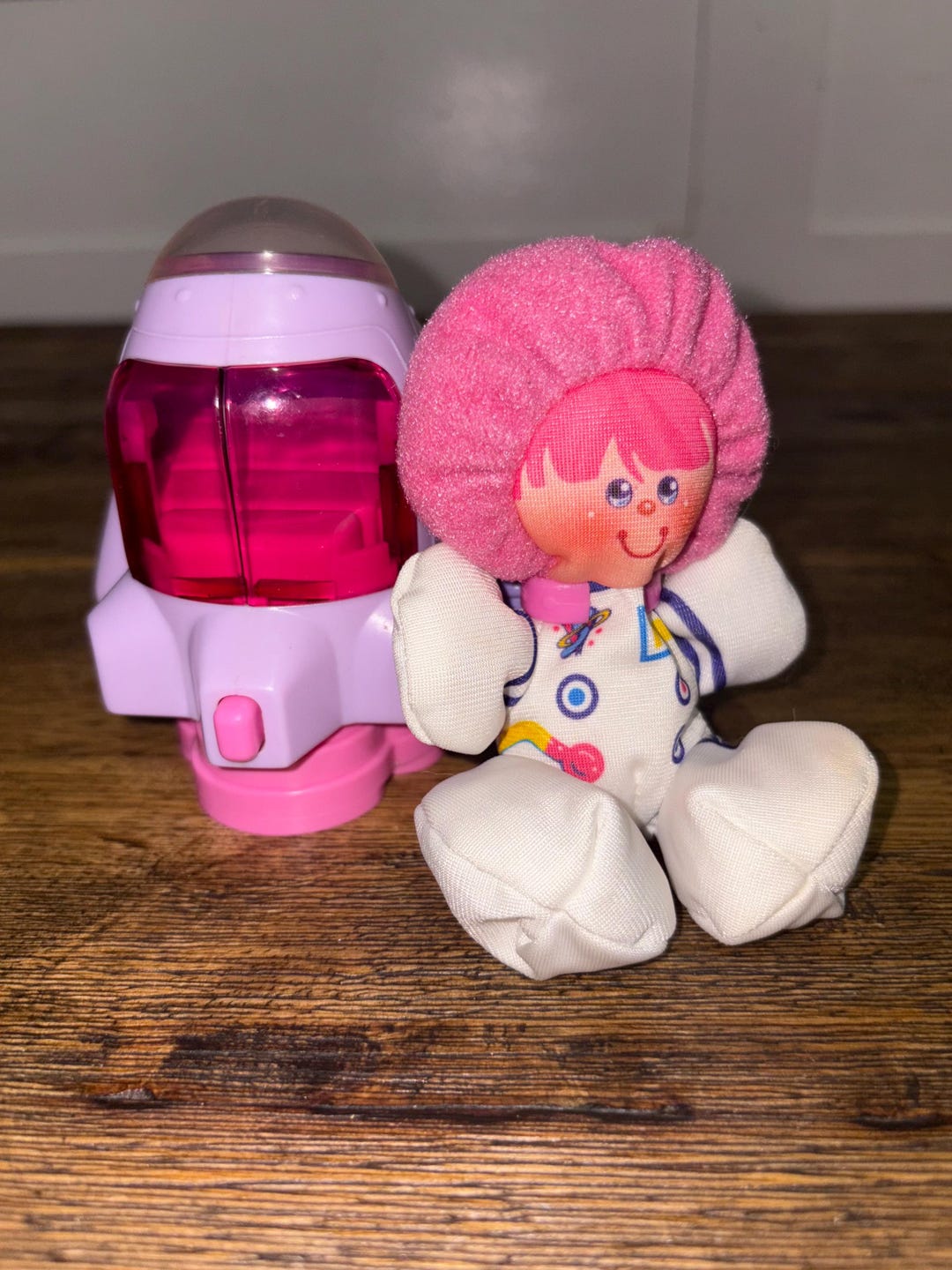 80’s Vintage Fisher Price “judy Jupiter” Smooshees - Etsy UK