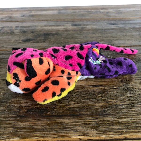 Lisa Frank Vintage Plush - Etsy