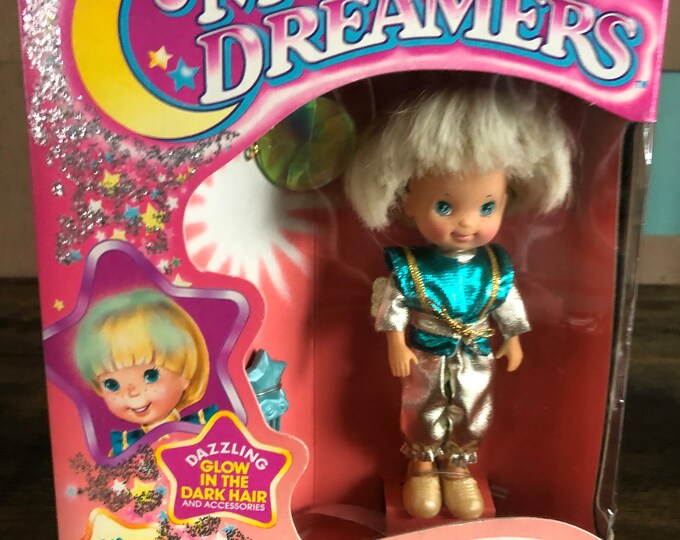 80’s Moondreamers “bucky Buckaroo” Doll *MIB-RARE-HTF* - Etsy