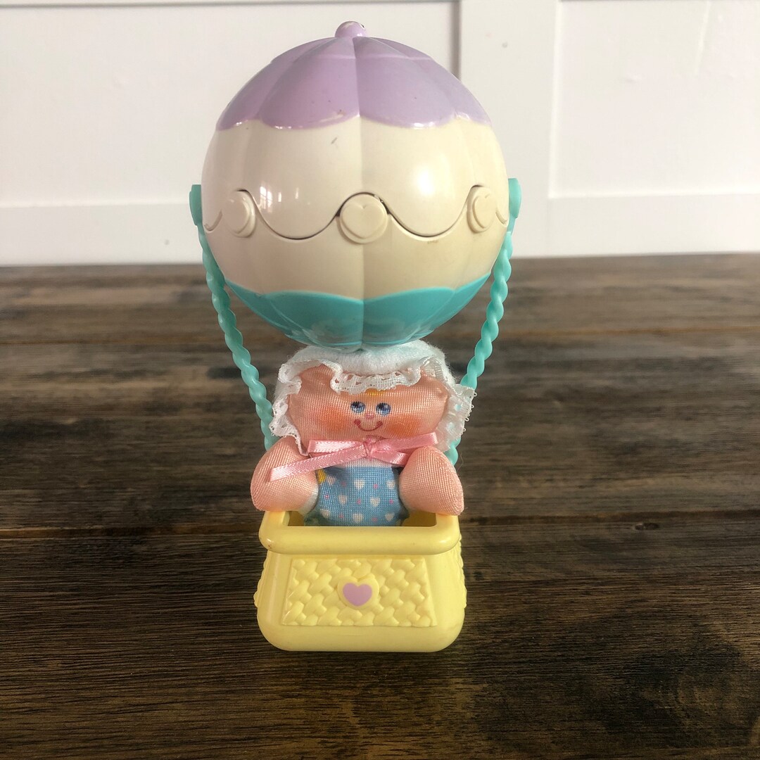 80s Vintage Fisher Price smooshees Baby - Etsy