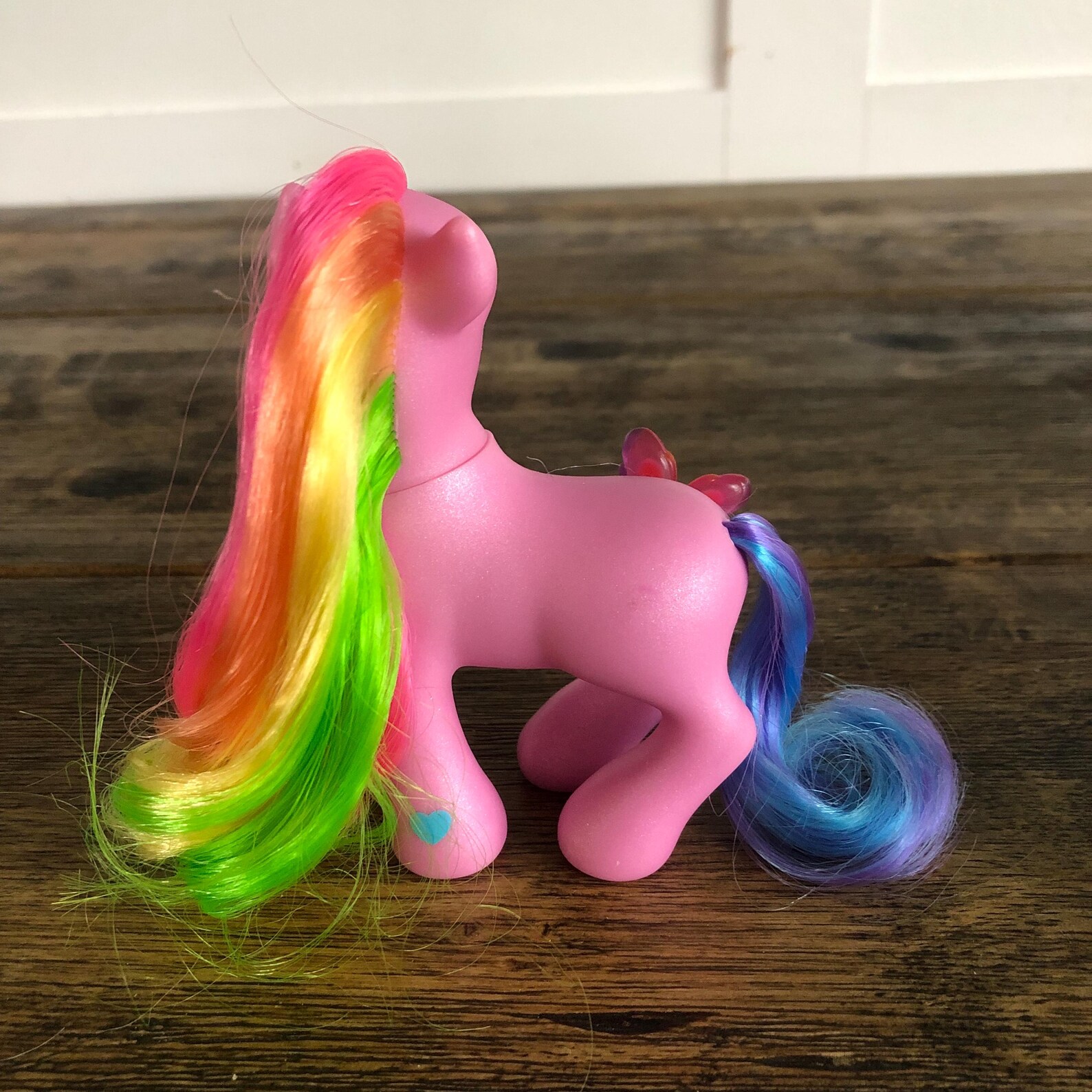 G3 My Little Pony Crystal Princess “wind Drifter” *RARE-HTF* - Etsy